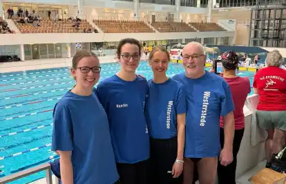 Schwimmen: VfL Rastede und TSG Westerstede glänzen bei Norddeutschen ...