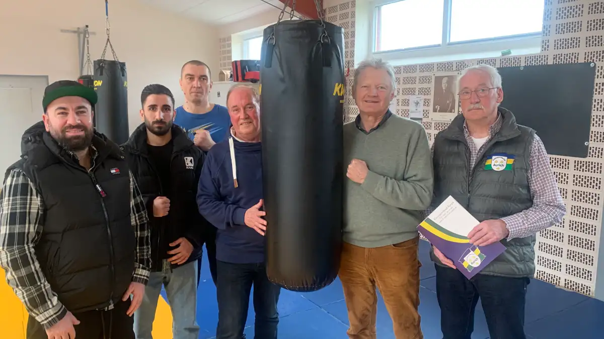 Boxen in Niedersachsen: Niedersächsischer Box- und Sport-Verband ...