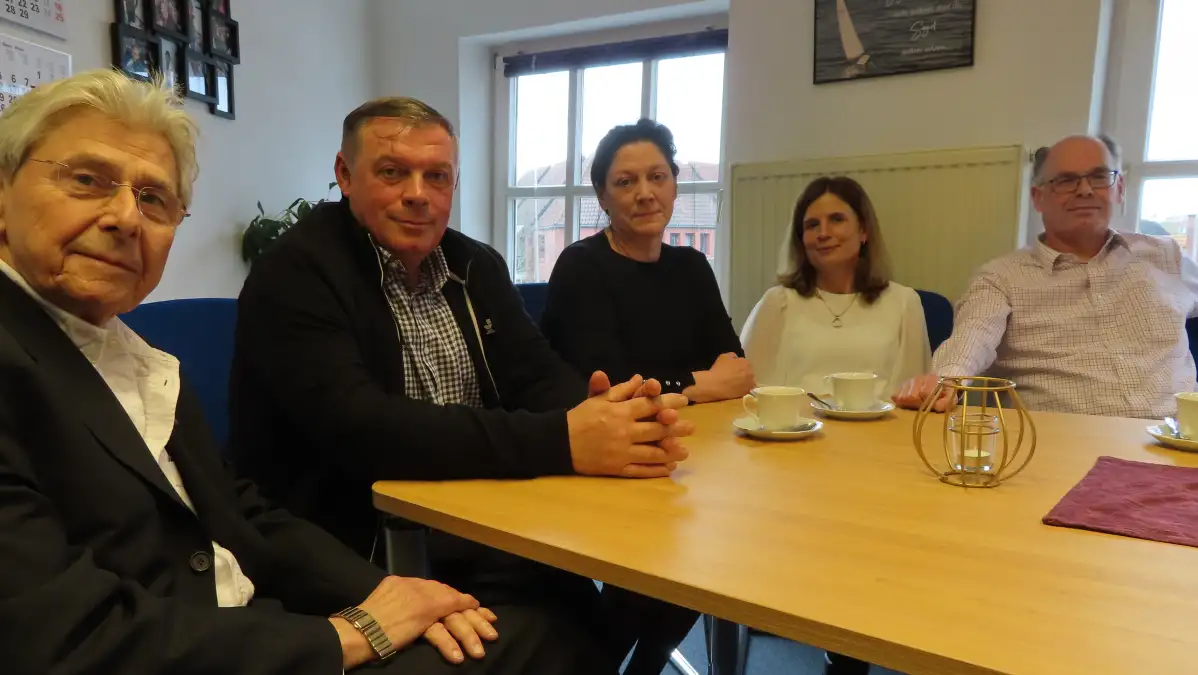 Vermisst in Niedersachsen: Emder Verein gibt Eltern von Mandy Müller ...