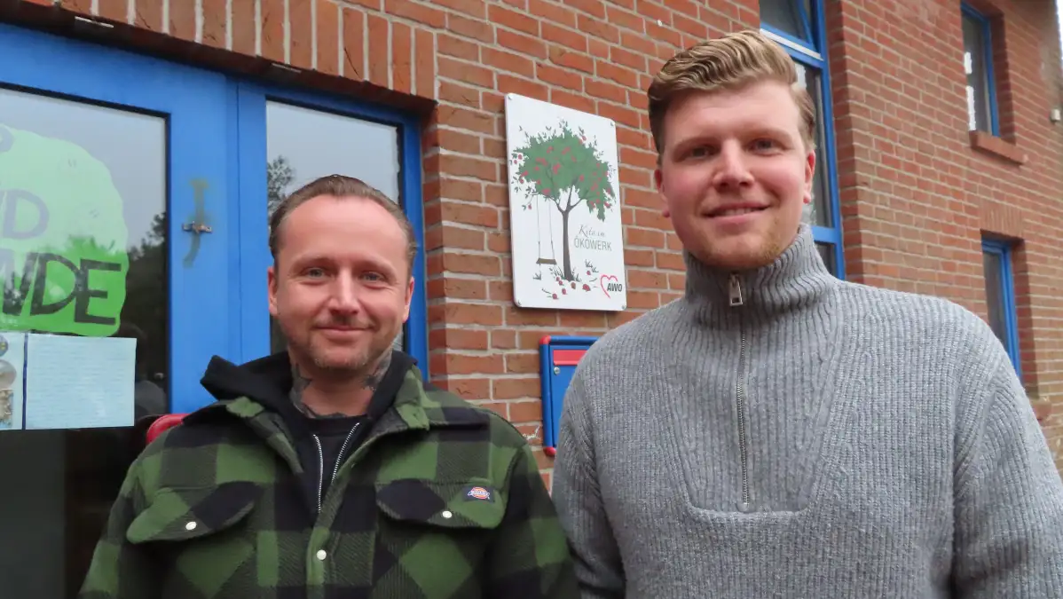 Awo-Kita im Ökowerk Emden: Neuer Name, neues Konzept und bald Umbau