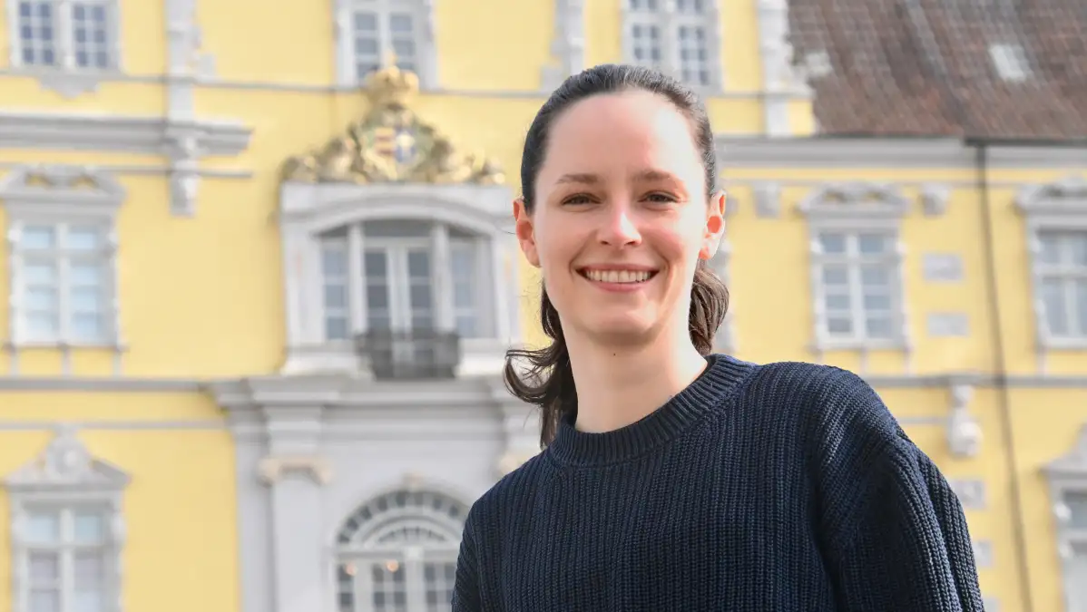 Rahel Goetsch aus Oldenburg: Künstlerin gewinnt Förderpreis der Öffentliche Oldenburg