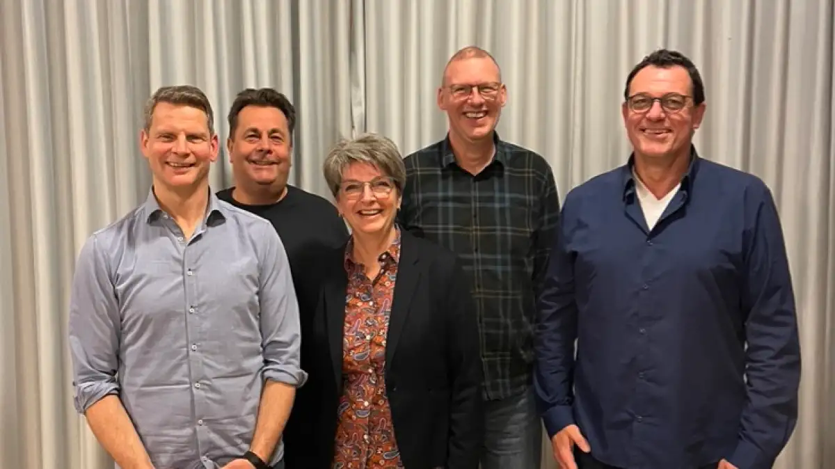 Handball: HSG Emden mit neuem Vorstands-Chef – Sven Benscheck will ...