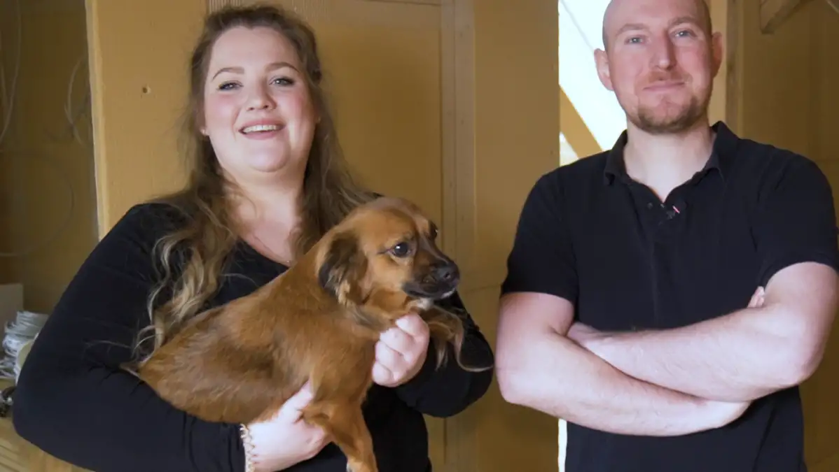 Sanieren in Ostfriesland: Bauinfluencerin Anna-Lena Geiken wirbt für ...