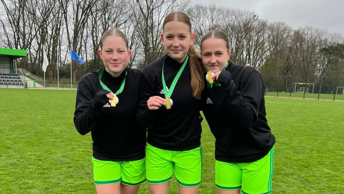 Länderpokal der U16-Juniorinnen: Auswahl aus Niedersachsen holt nach 23 ...