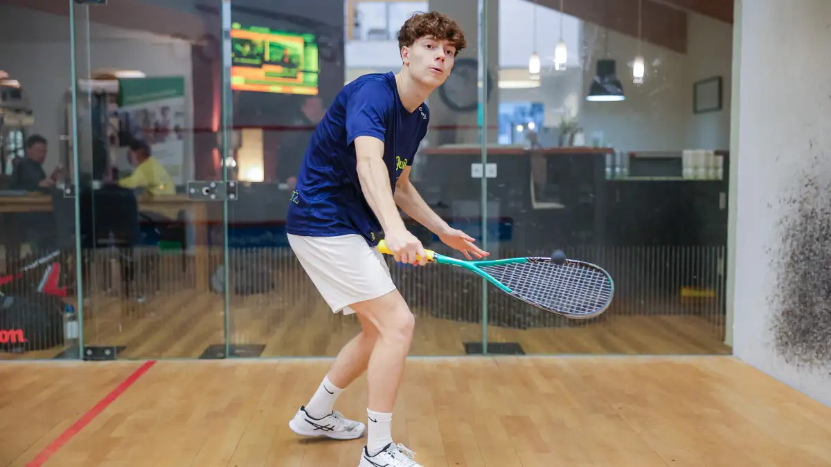 Squash in Friesland: Boast-Busters Jeverland beenden Saison in Oberliga ...