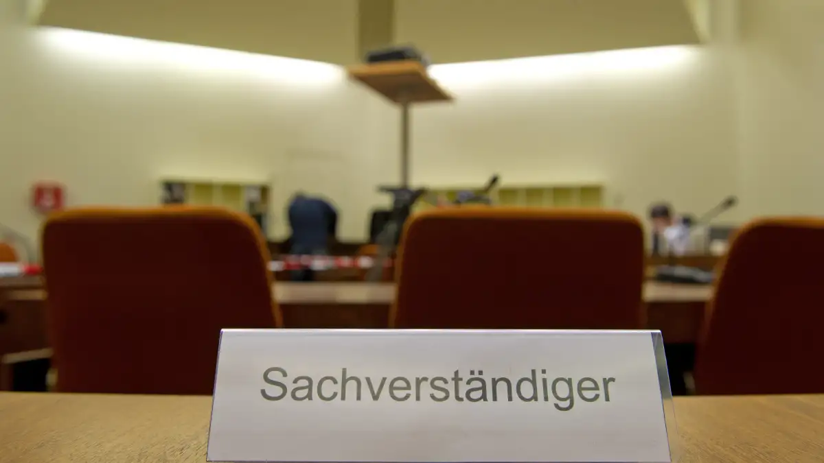 Psychologische Gutachten vor Gericht: Rainer Meyer-Kelling aus Meppen ...