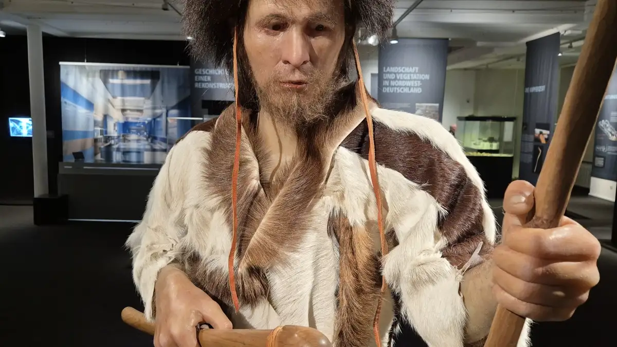 onderausstellung „Ötzi. Der Mann aus dem Eis“ in Oldenburg: Workshops ...
