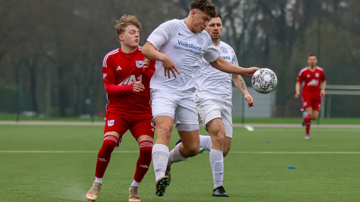 VfL Stenum verliert gegen Holdorf und kann für Bezirksliga planen