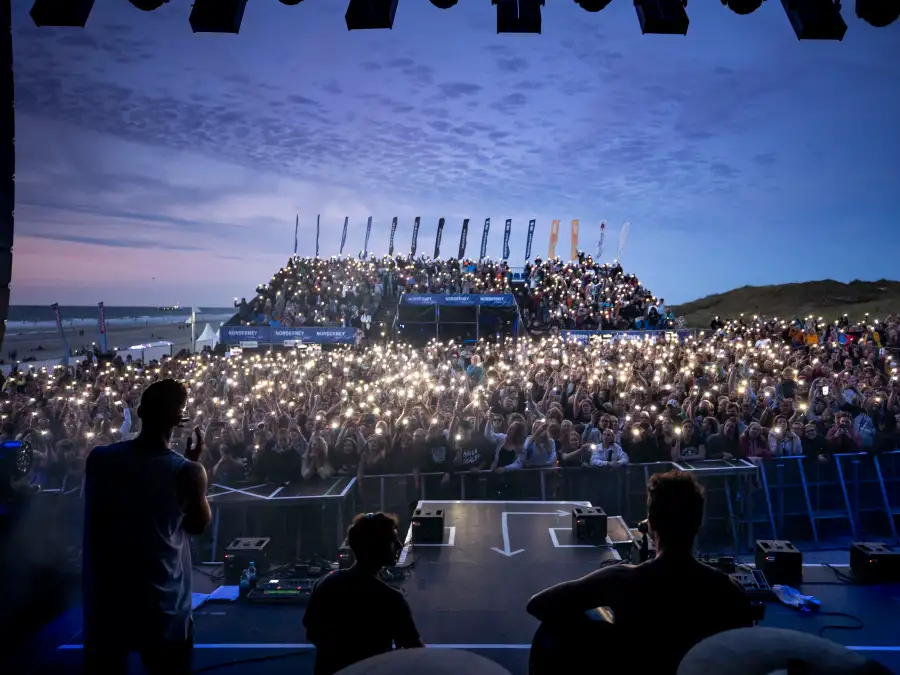 Norderney: Summertime startet am 24. Juli – dabei sind diesmal Acts wie ...