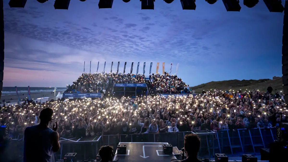 Norderney: Summertime startet am 24. Juli – dabei sind diesmal Acts wie ...