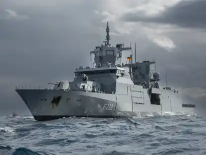 Weltreise: Zwei Wilhelmshavener Marineschiffe starten bald in das „Indo ...