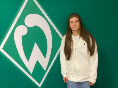 Fußballerin aus Nordenham bei Werder Bremen: Tuana Mahmoud über Erfolge ...