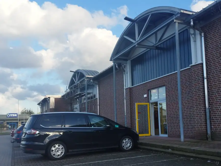 Geschäftswelt Wildeshausen: „Tedox“ zieht ein – „Black Pearl“ eröffnet