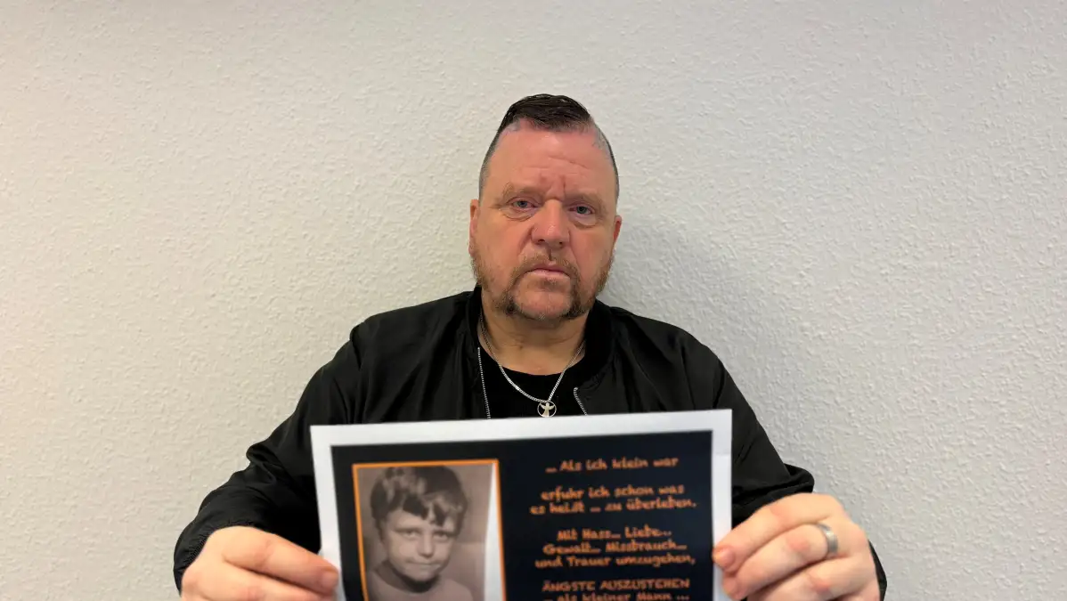 Sexueller Missbrauch an Kindern: Norder leidet noch 50 Jahre nach den Übergriffen – und hat eine ...