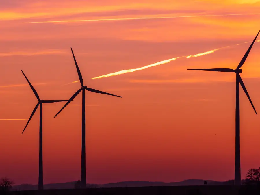 Repowering für den Windpark Tossens: Strombedarf für mehr als 5000 Zwei ...