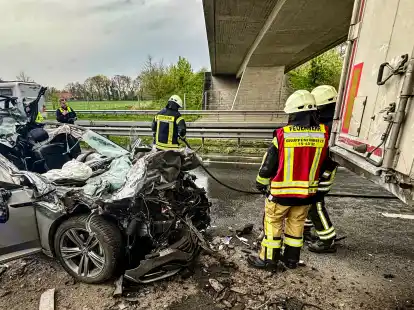 Unfall B210 Heute