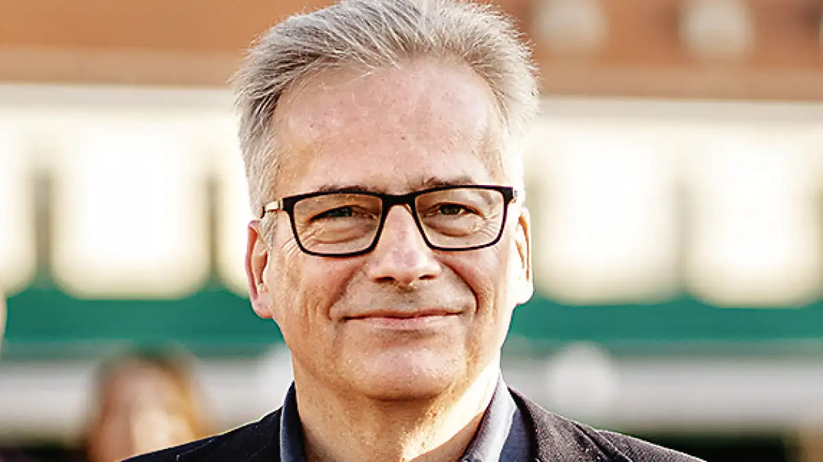 Startup-Investoren: Ulrich Gathmann neuer Vorsitzender der Business ...