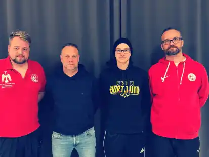 TuS Horsten Trainerteam