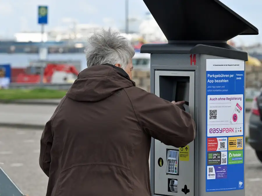Parken am Strand in Niedersachsen – Wangerland: WTG erhöht Preise für ...