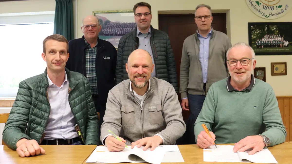 Windpark Wunderburg II: Gemeinde Prinzhöfte erhält jährlich hohe ...