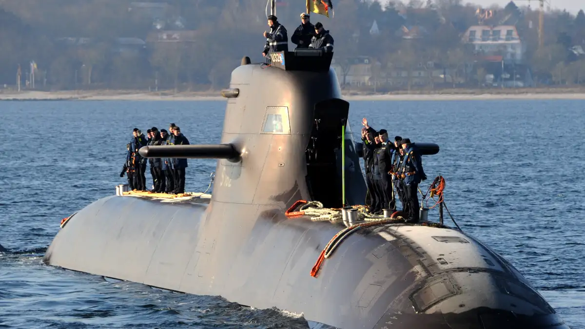 Experte vom Bremerhavener Schifffahrtsmuseum blickt auf U-Boot-Geschichte – Seit 1900 im Einsatz