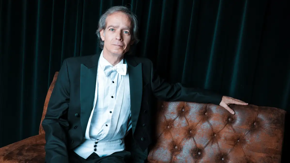 Konzert im Oldenburger PFL: Pianist Menahem Har-Zahav spielt Liszt ...