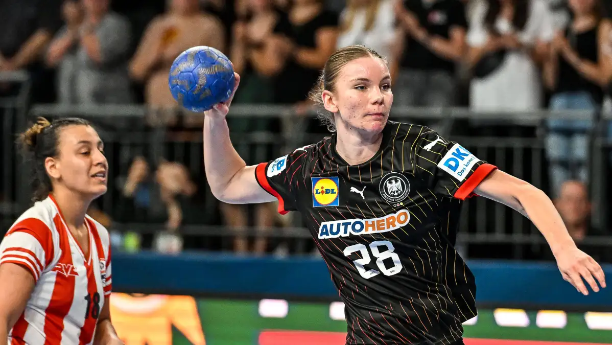 VfL Oldenburg: Toni Reinemann und ihr Olympia-Plan