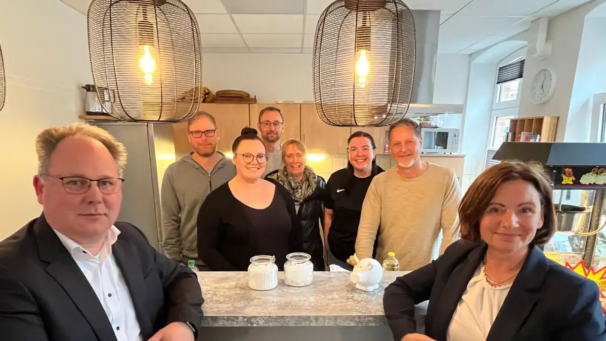 Jugendhaus in Esens: Samtgemeinde Esens investiert 100.000 Euro in den ...