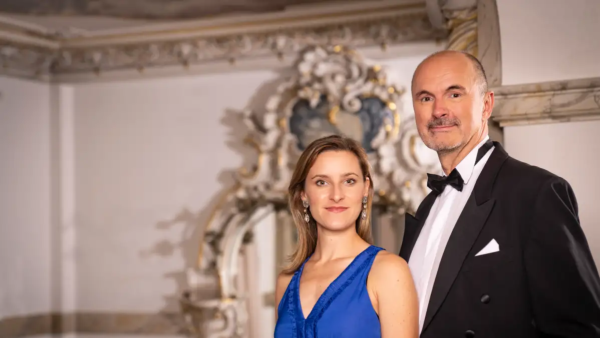 Wiener Opern- und Operettengala in Jever: Ivo Berkenbusch spielt im ...