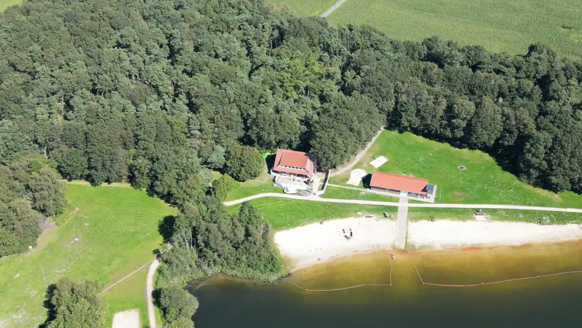Hollener See Saterland: Neuer Pächter für Kiosk und Zeltplatz in Ramsloh