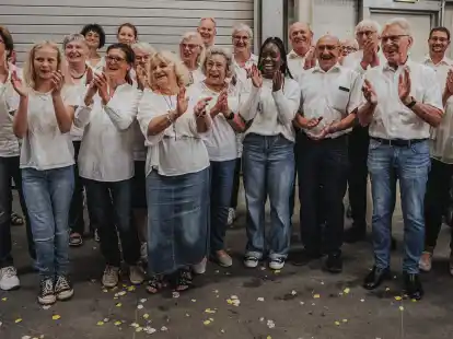 Rastede Gospel Choir: Jubiläumskonzert in der St.-Ulrichs-Kirche zum 30 ...