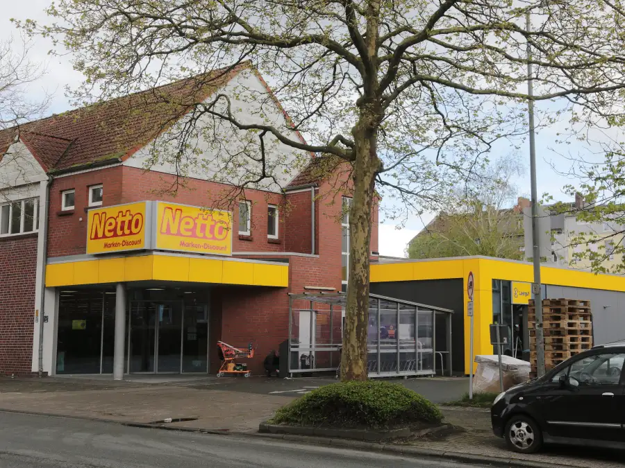 Netto in Wilhelmshavens Weserstraße schließt wegen Umbaus zwei Tage