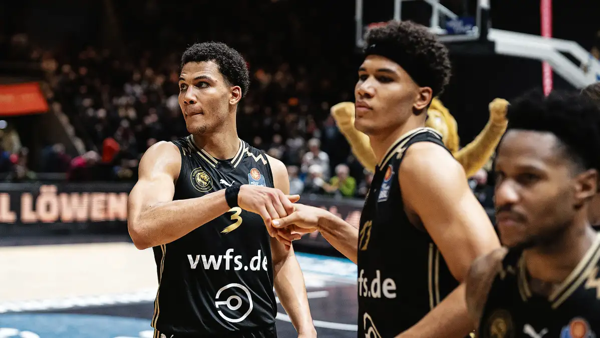 Basketball-Bundesliga: EWE Baskets Oldenburg treffen auf Löwen ...