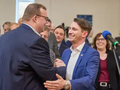 Wechsel an Spitze der AfD in Niedersachsen: Ansgar Schledde folgt Frank ...