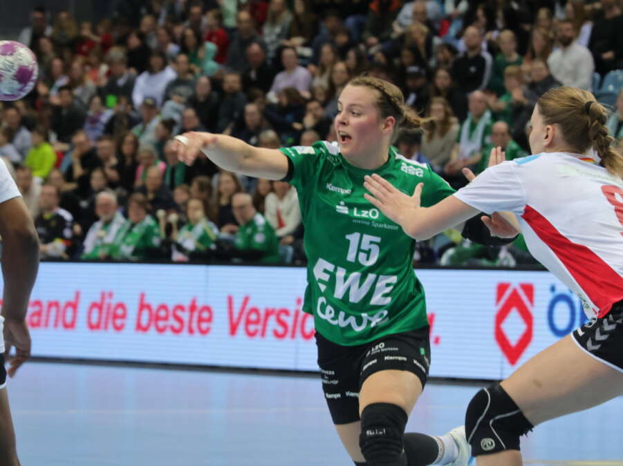 VfL Oldenburg gewinnt gegen Bayer Leverkusen – Das sagt VfL-Trainer Bötel
