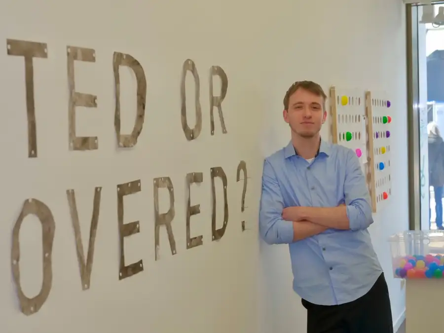 Stipendiat der Oldenburger Kunstschule: Mit Künstlicher Intelligenz ...