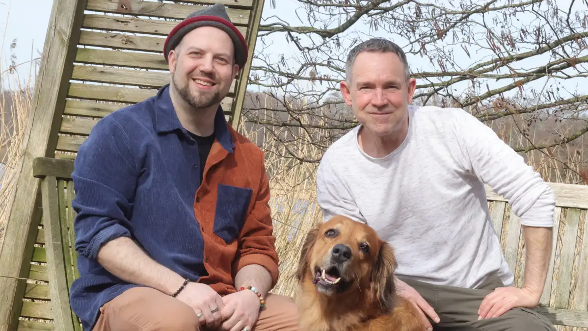 „Gezeitengänger“: Neuer Podcast mit Jens Koch und Christopher Groß – die Jando-Geschichte