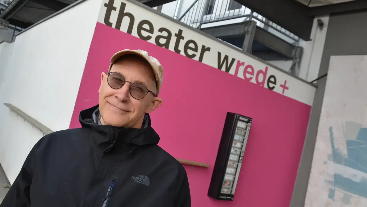 Premiere von Cantata im Theater Wrede: Autor Clem Martini im NWZ-Interview