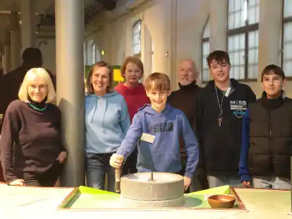 Küstenmuseum Wilhelmshaven und Chaka setzten Kooperation fort - dieses ...