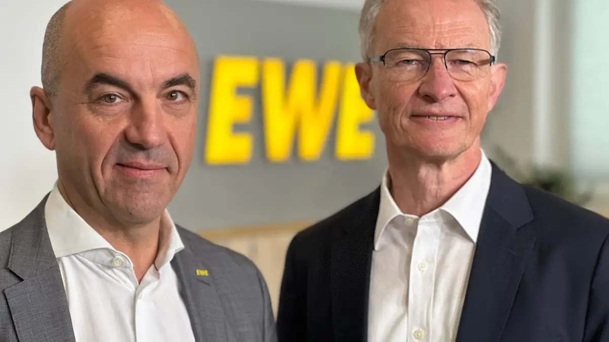 EWE: Erstmals mehr als eine Milliarde Euro operativer Gewinn für ...