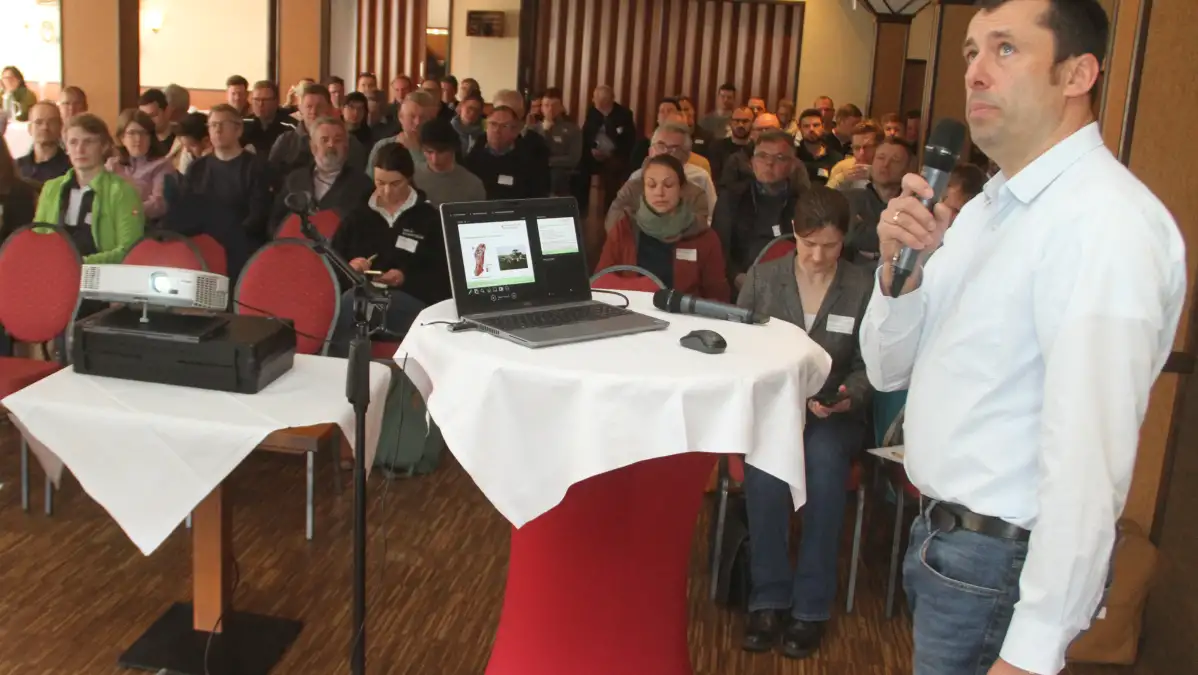 Innovationen im Ackerbau: Wie die Landwirtschaft der Zukunft aussieht – Beispiele in Beverbruch ...