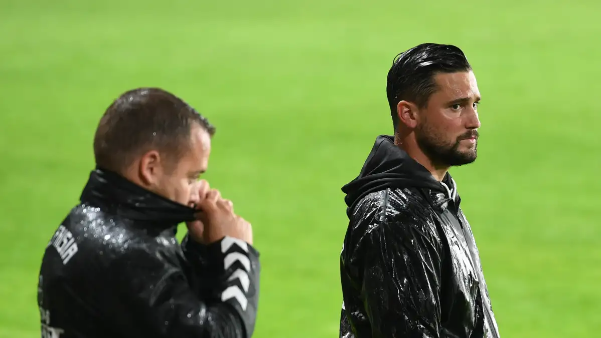 Franziskus-Aus beim Fußball-Bezirksligisten WSC Frisia