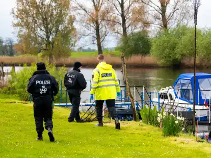 Vermisster Arian aus Bremervörde: Junge (6): Polizei stellt aktive ...