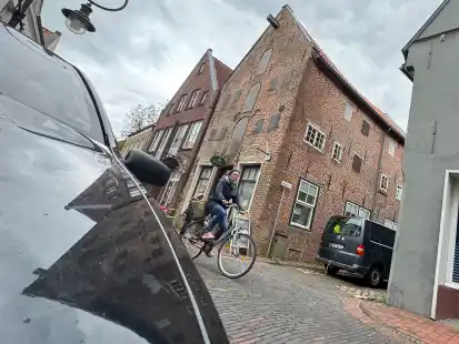 Packhaus in Jever ist Denkmal – und wird saniert