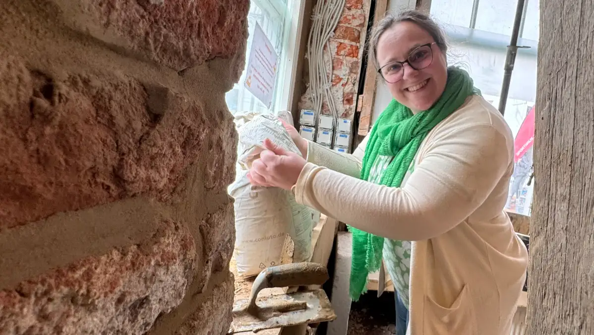 Packhaus in Jever ist Denkmal – und wird saniert