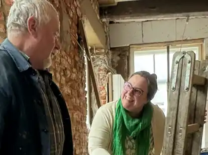 Packhaus in Jever ist Denkmal – und wird saniert