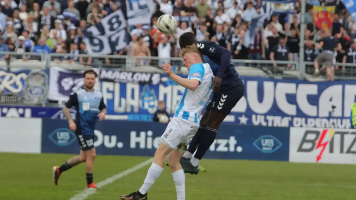 VfB Oldenburg: SSV Jeddeloh fährt beim VfB überraschenden Auswärtssieg ein