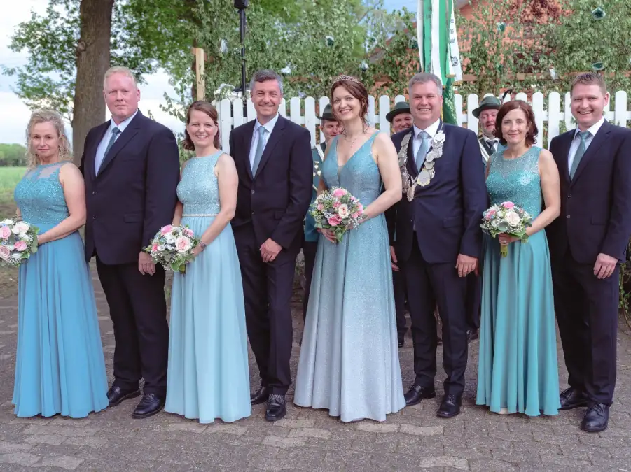 Schützenverein Beverbruch/Nikolausdorf: Vereinsvorsitzender übernimmt ...