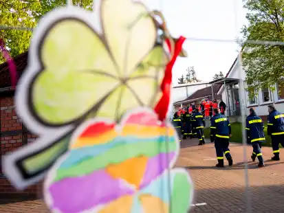 Vermisster Arian aus Bremervörde: Junge (6): Polizei stellt aktive ...