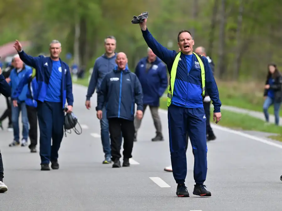 Boßeln: Ostfriesen geben bei FKV-Meisterschaft den Ton an